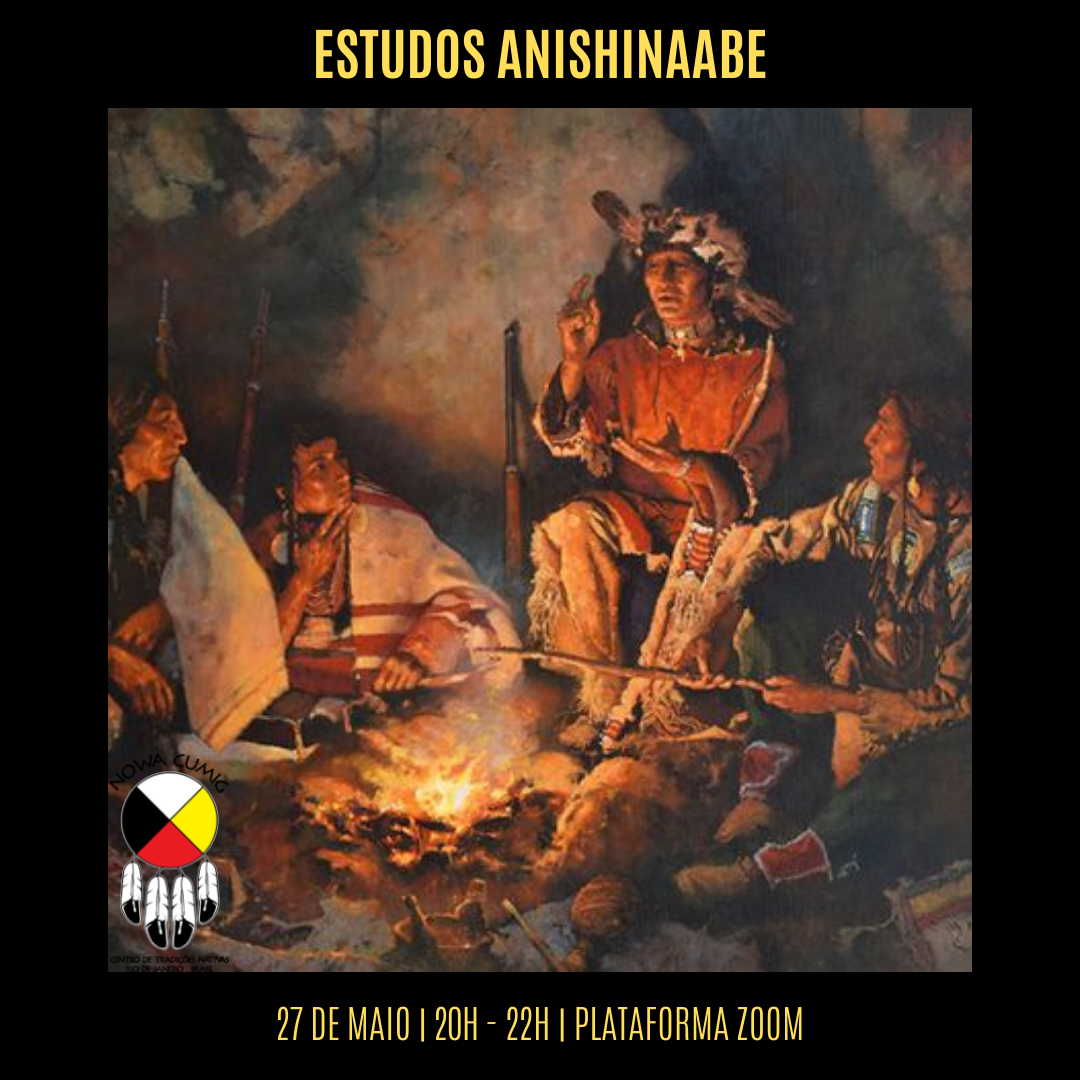 Estudos Anishinaabe com participação de Darlene Morrison – 27 de Maio ...